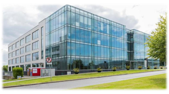 Accenture Building - Air Distribution Technology Ireland