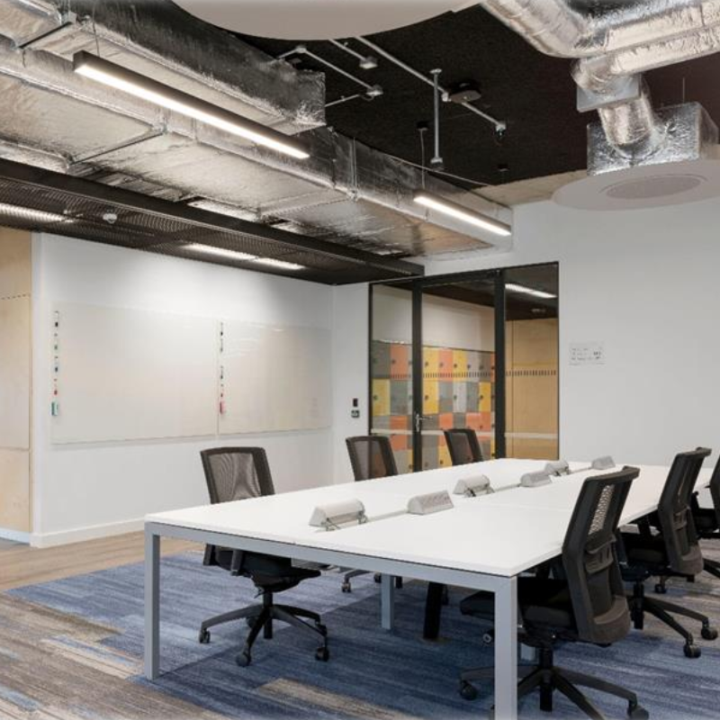 Accenture Building - Air Distribution Technology Ireland