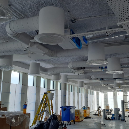 Air Distribution Technology Ireland | HVAC Services in Ireland