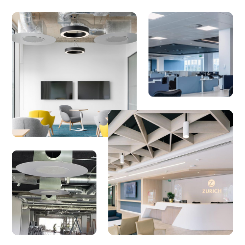 Air Distribution Technology Ireland | HVAC Services in Ireland